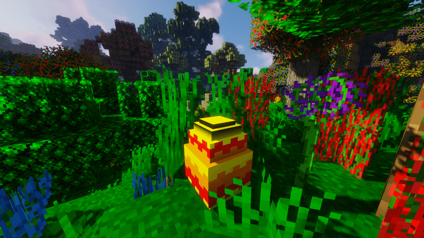 Enhanced Spring Addon - Minecraft Modpacks - CurseForge
