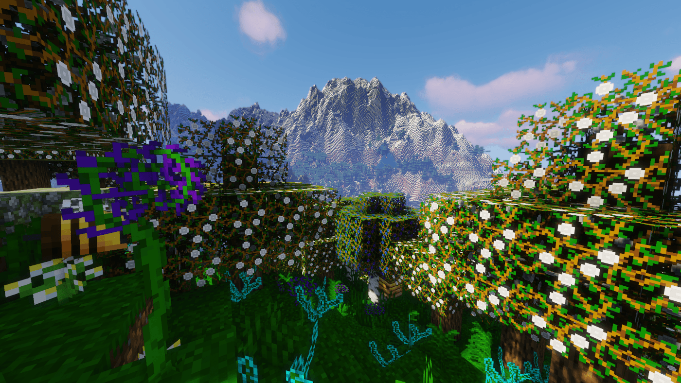 Enhanced Spring Addon - Minecraft Modpacks - CurseForge