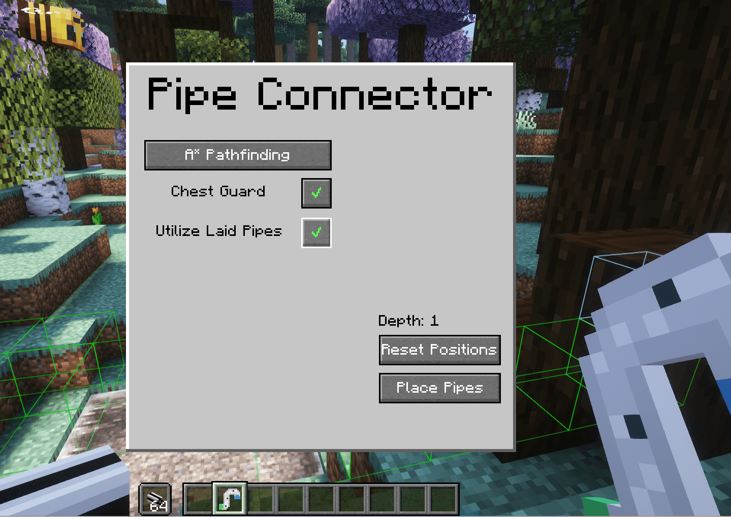 Pipe Connector - Gallery - Minecraft Mods - CurseForge