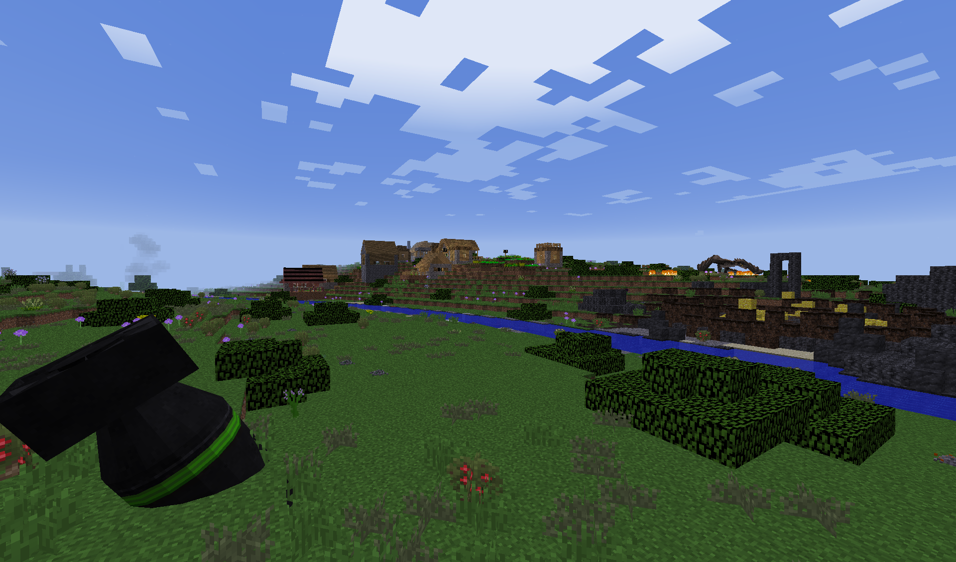 GT: Fallout [LEGACY] - Minecraft Modpacks - CurseForge