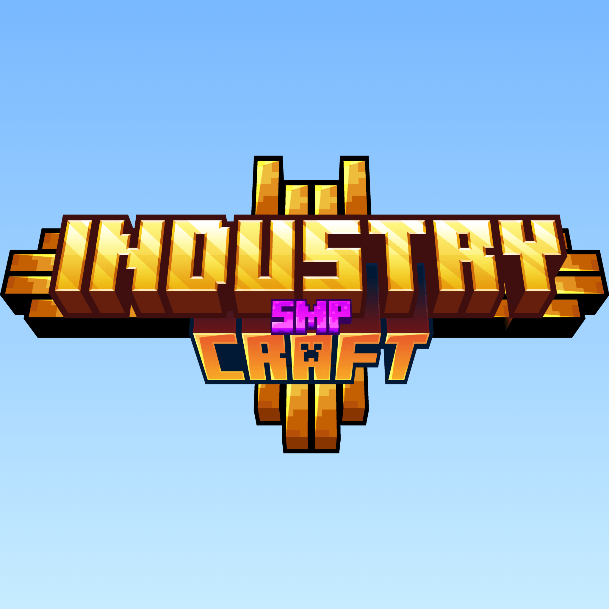 Industry Craft SMP - Gallery - Minecraft Modpacks - CurseForge
