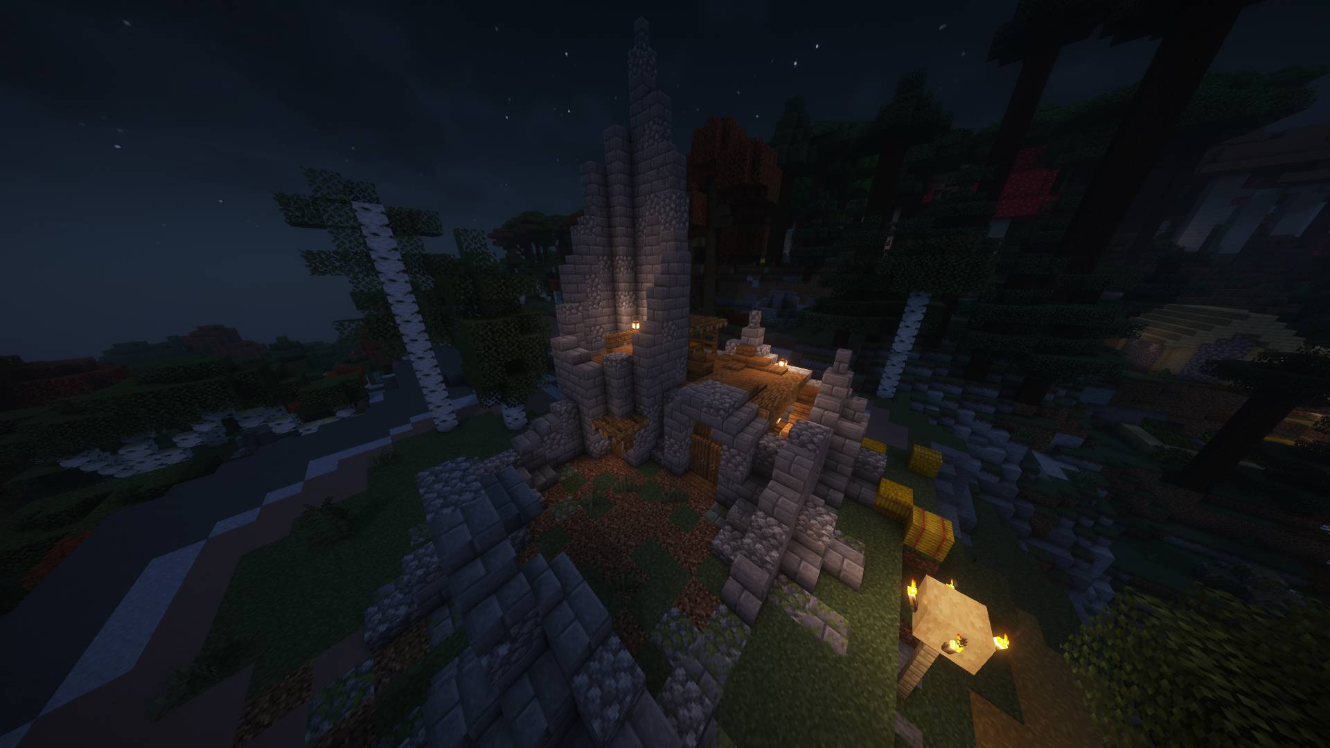 Saytrix's Relics & Ruins - Gallery - Minecraft Mods - CurseForge