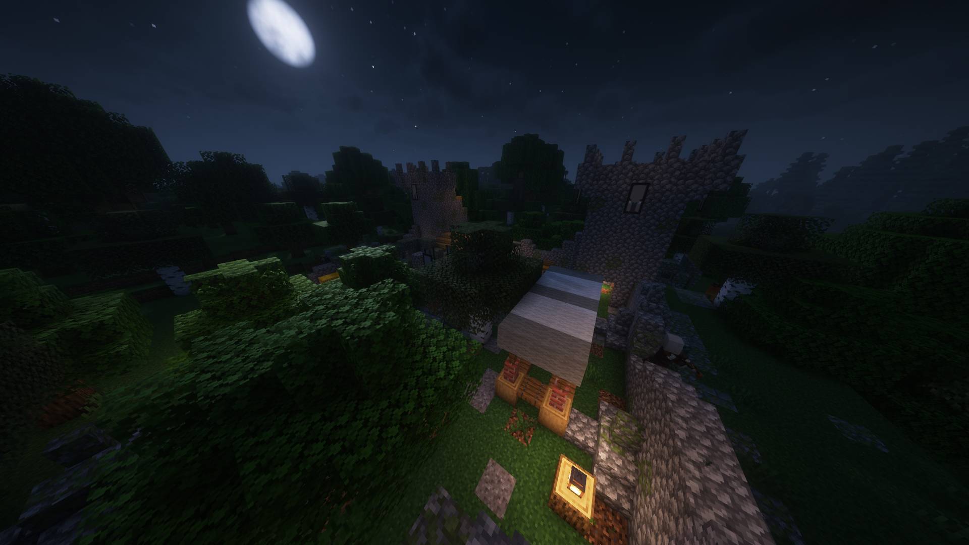 Saytrix's Relics & Ruins - Gallery - Minecraft Mods - CurseForge