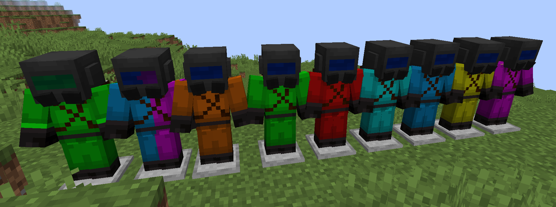 Lethal Company [CYS] - Gallery - Minecraft Mods - CurseForge