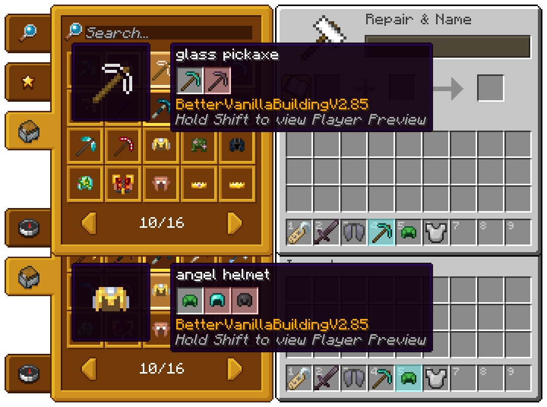 RP Renames - Gallery - Minecraft Mods - CurseForge