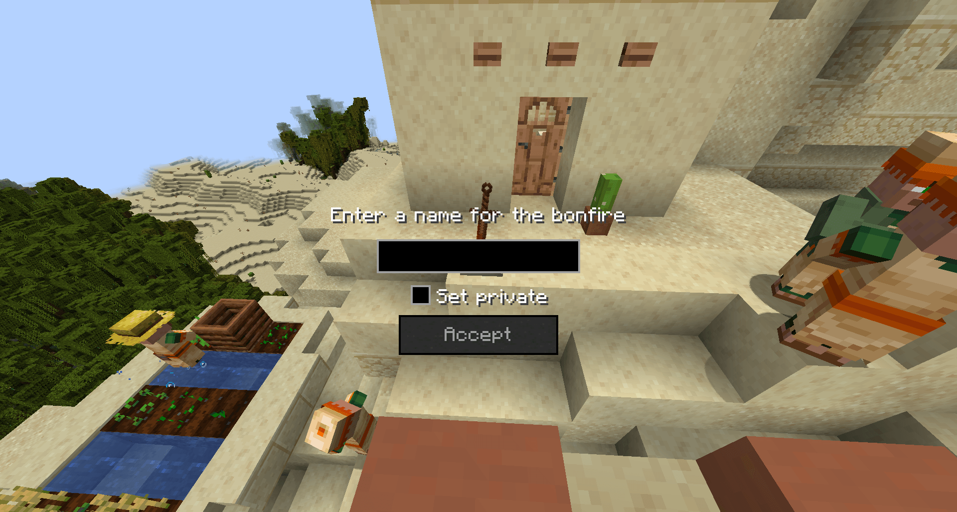 Bonfires - Gallery - Minecraft Mods - CurseForge