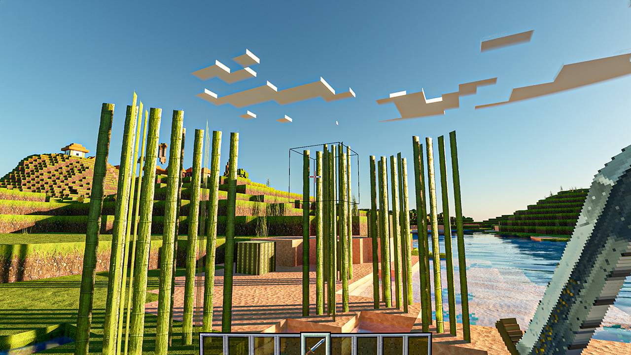 Optimum Realism for Bedrock Edition - Minecraft Bedrock Texture Packs ...