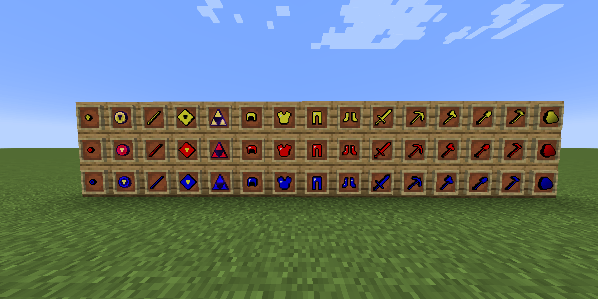 Toile Craft - Gallery - Minecraft Mods - CurseForge