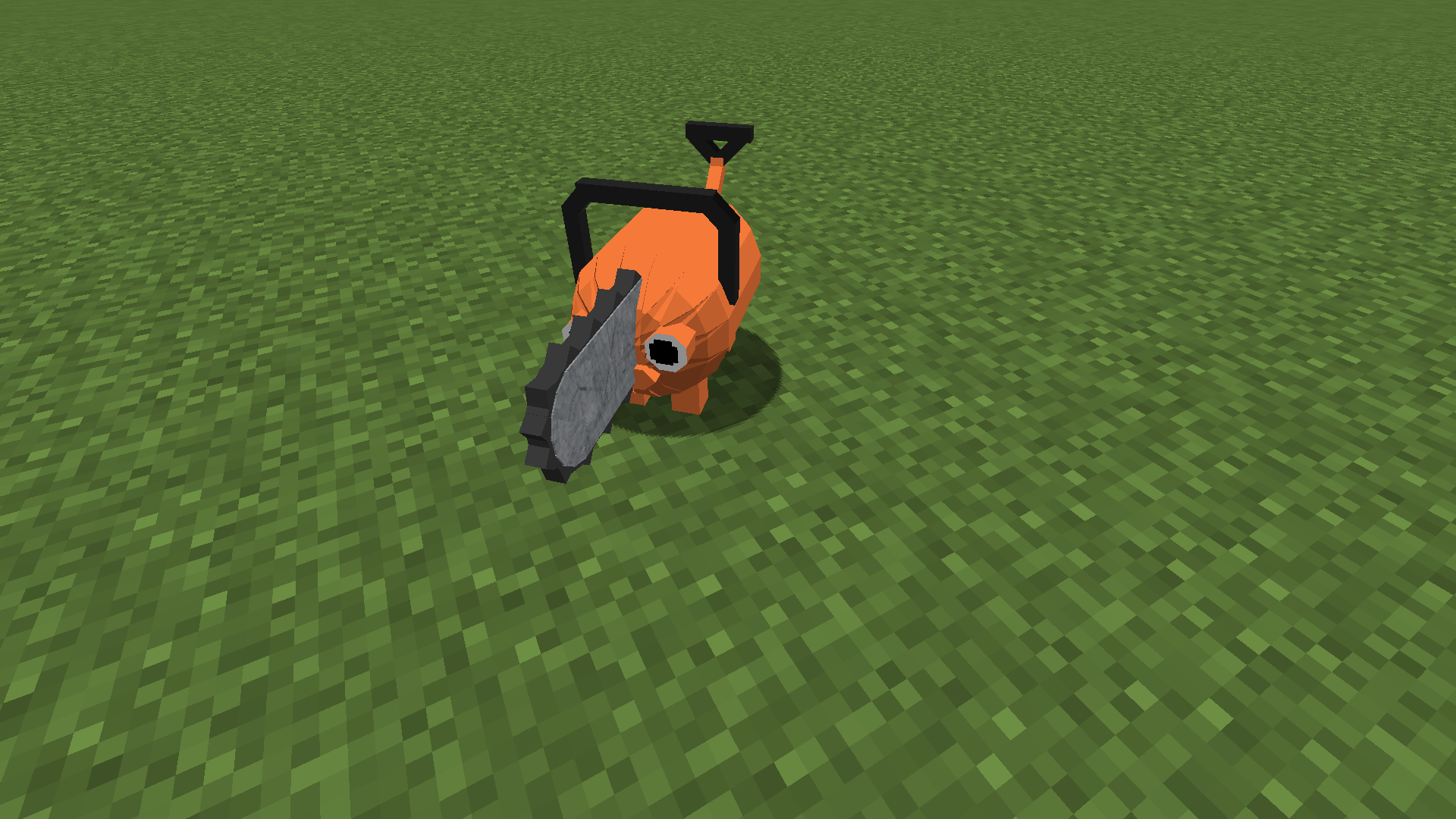 Chainsaw_Craft - Gallery - Minecraft Mods - CurseForge