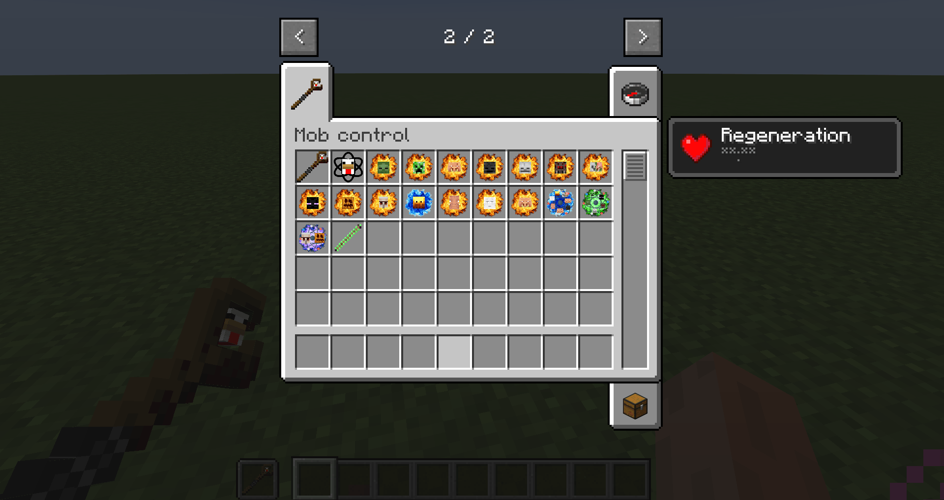 Mob control rod - Gallery - Minecraft Mods - CurseForge