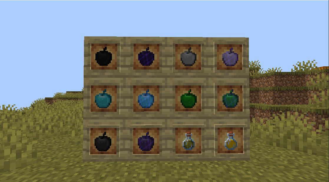 MoreApple+ - Gallery - Minecraft Mods - CurseForge