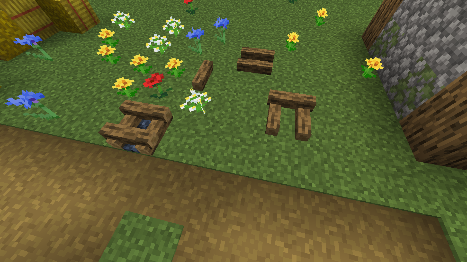 Build Your Campfire - Minecraft Mods - CurseForge