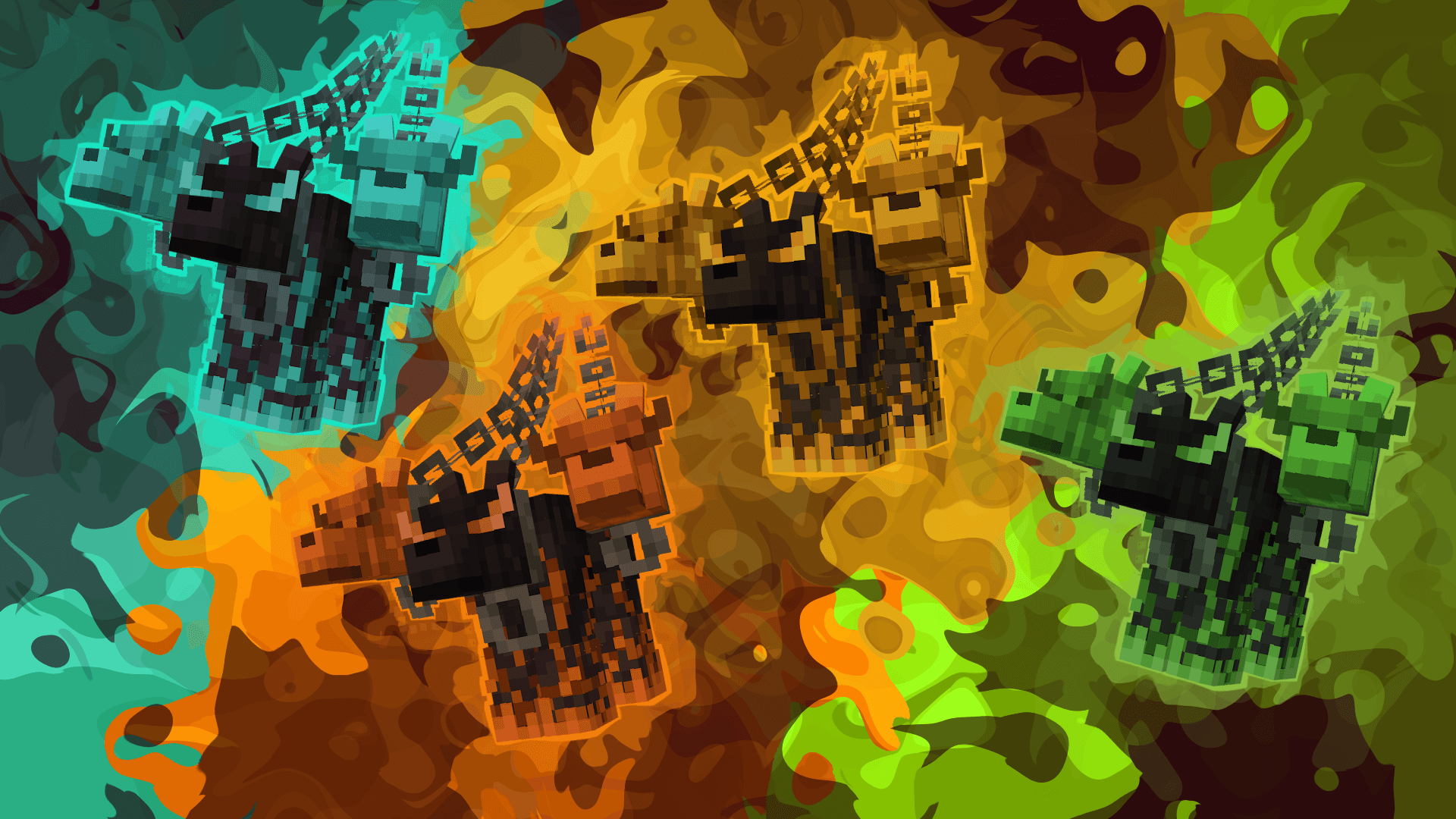 Party Pups - Gallery - Minecraft Resource Packs - CurseForge