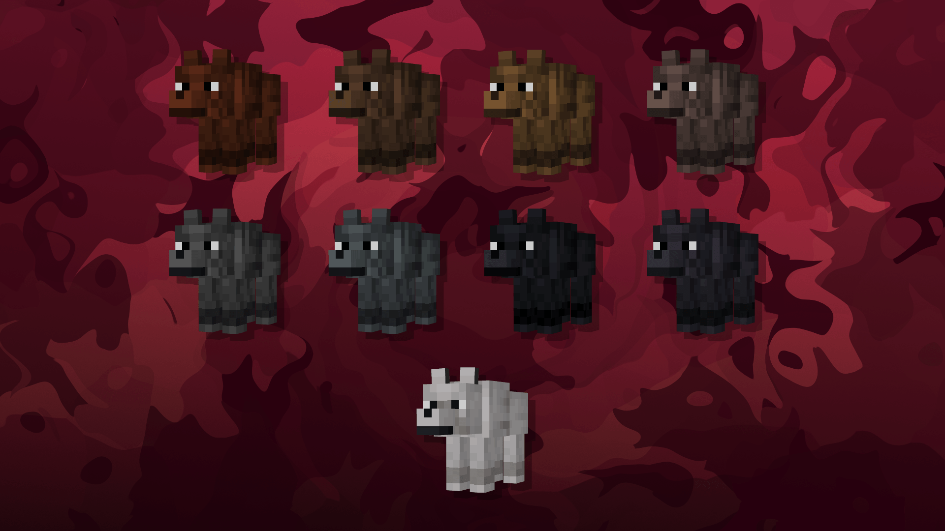 Party Pups - Gallery - Minecraft Resource Packs - CurseForge