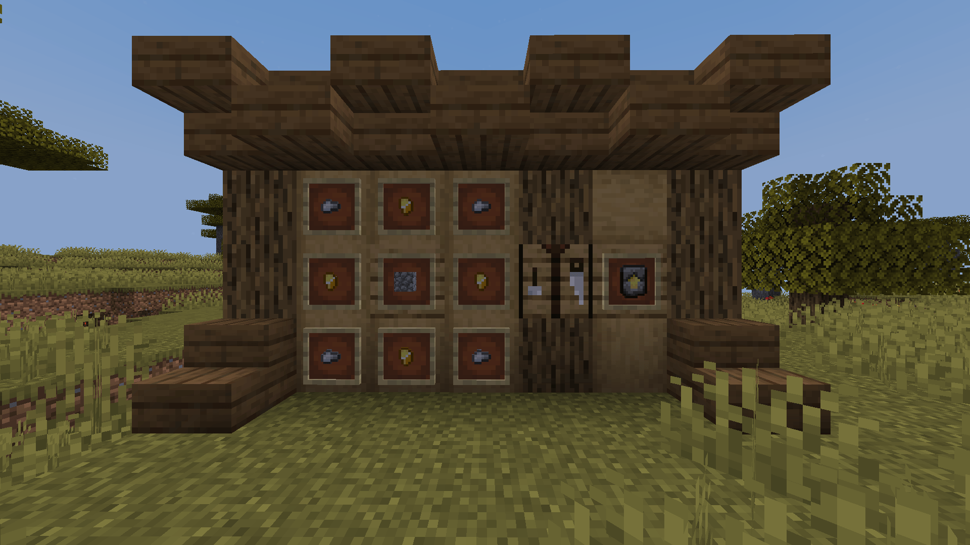 FusedBlades - Gallery - Minecraft Mods - CurseForge