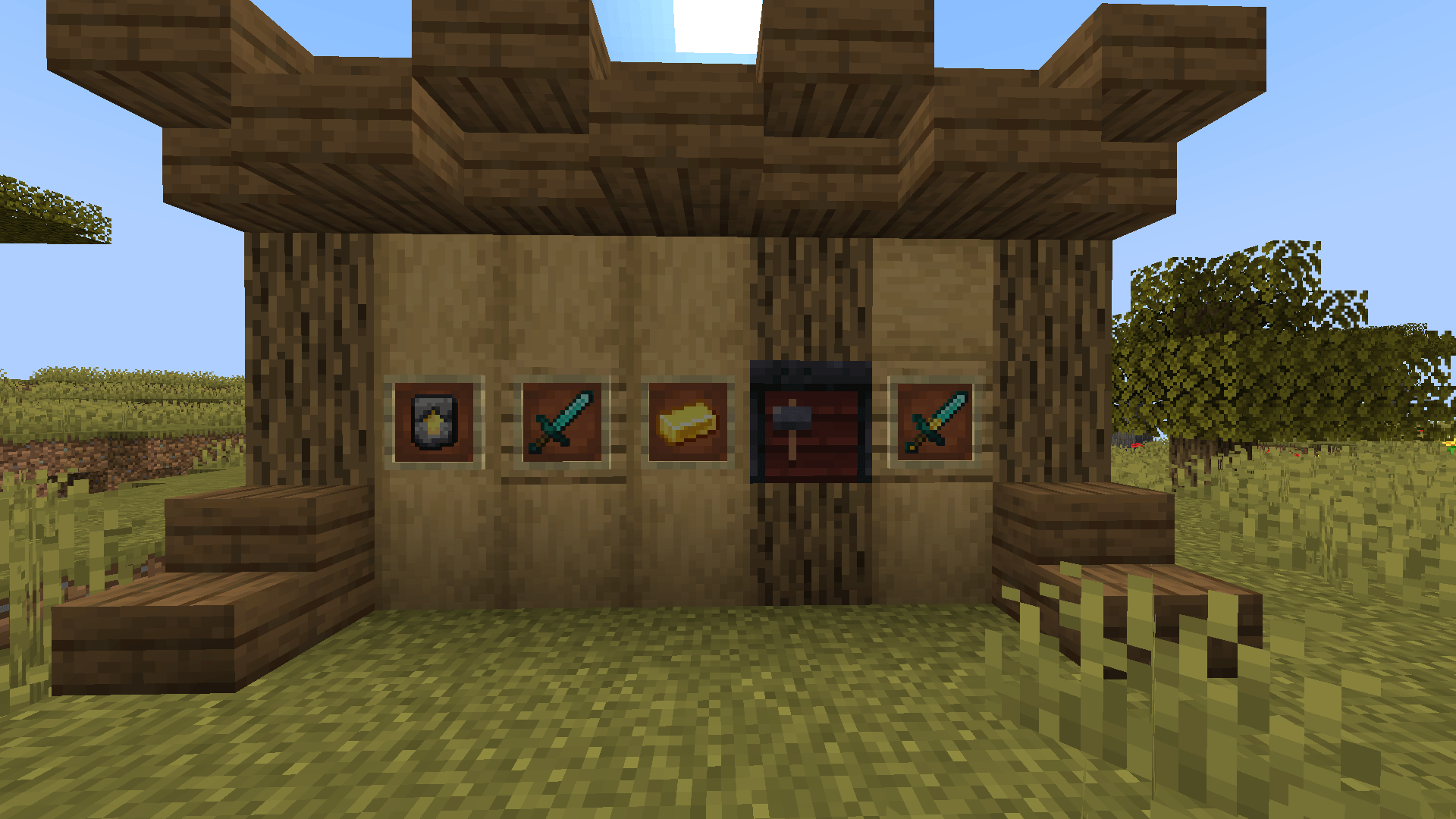 FusedBlades - Gallery - Minecraft Mods - CurseForge