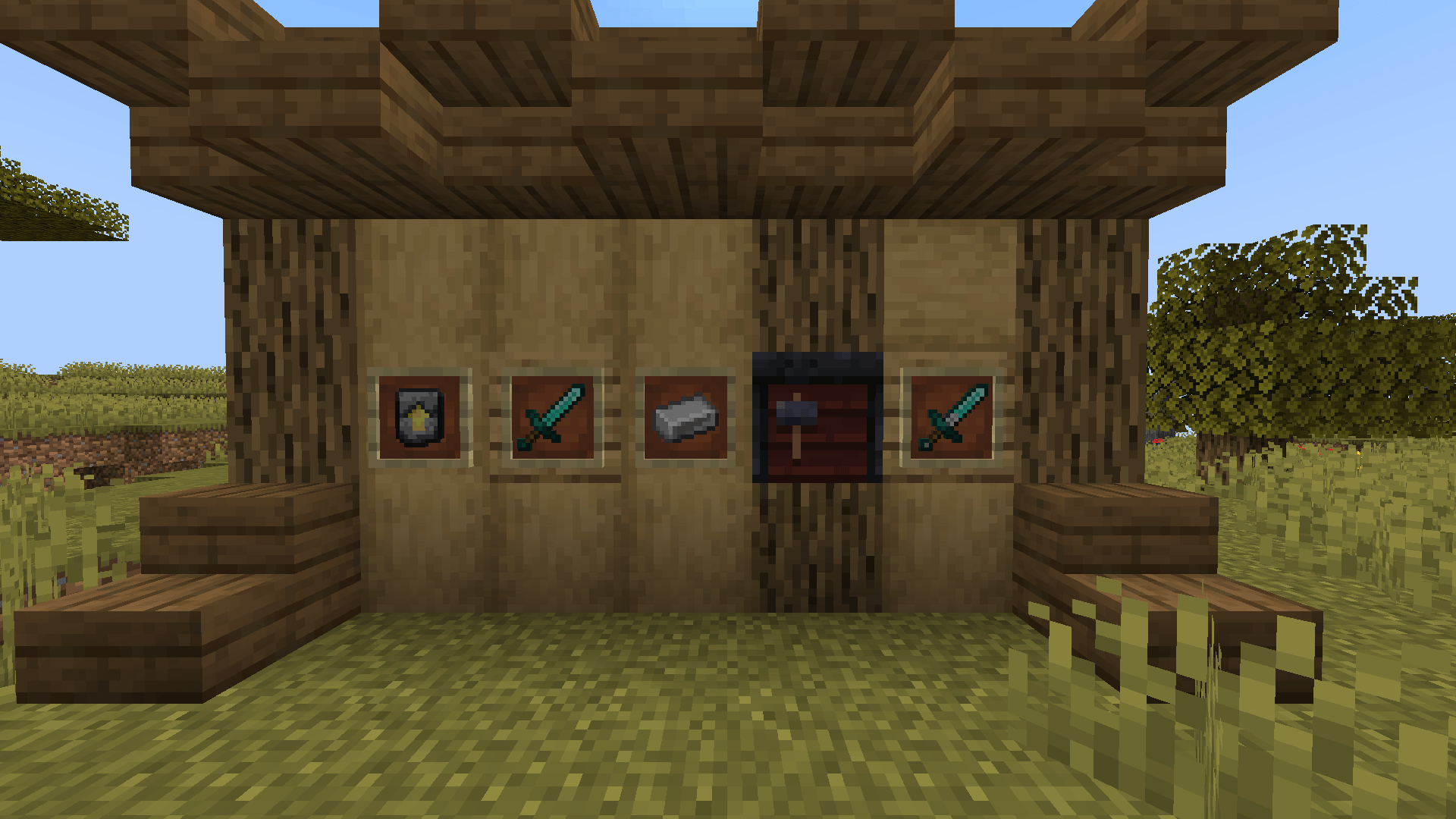 FusedBlades - Gallery - Minecraft Mods - CurseForge