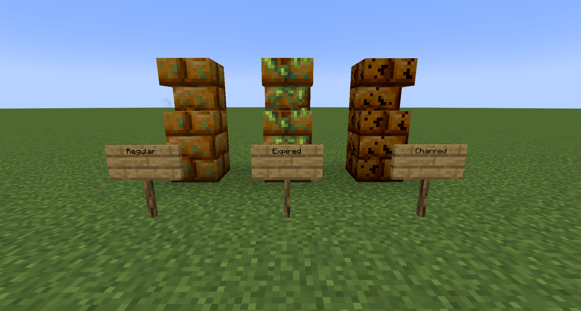 Poisonous Potato Update Mod - Gallery - Minecraft Mods - CurseForge