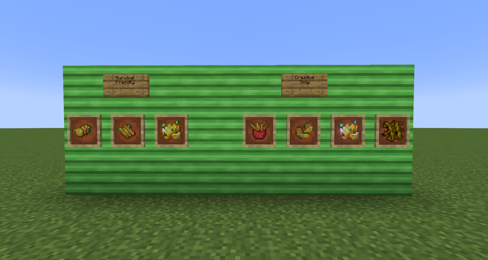 Poisonous Potato Update Mod - Gallery - Minecraft Mods - CurseForge