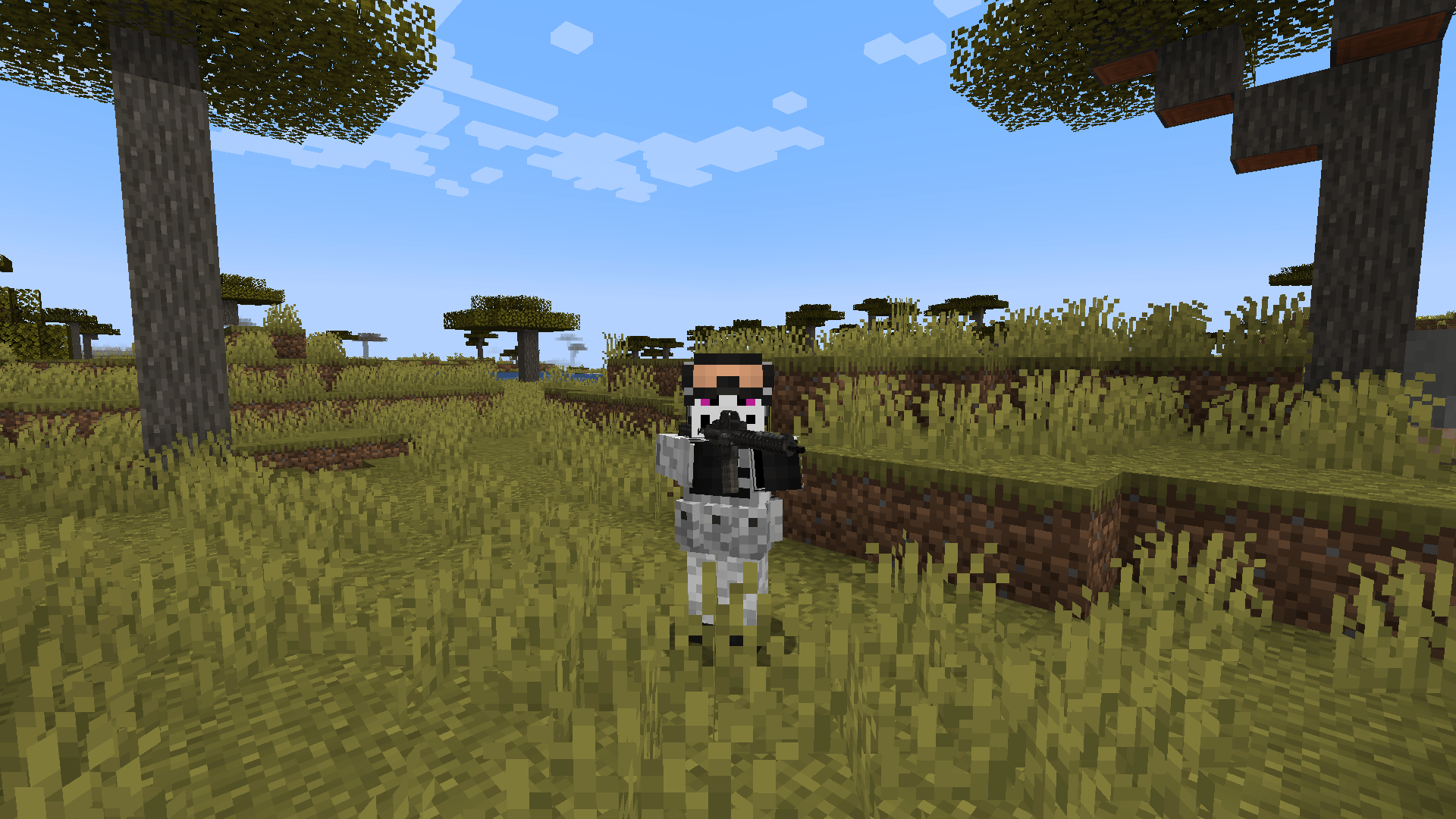 Ryley T-rex's Modern Warfare (Forge) - Gallery - Minecraft Modpacks ...