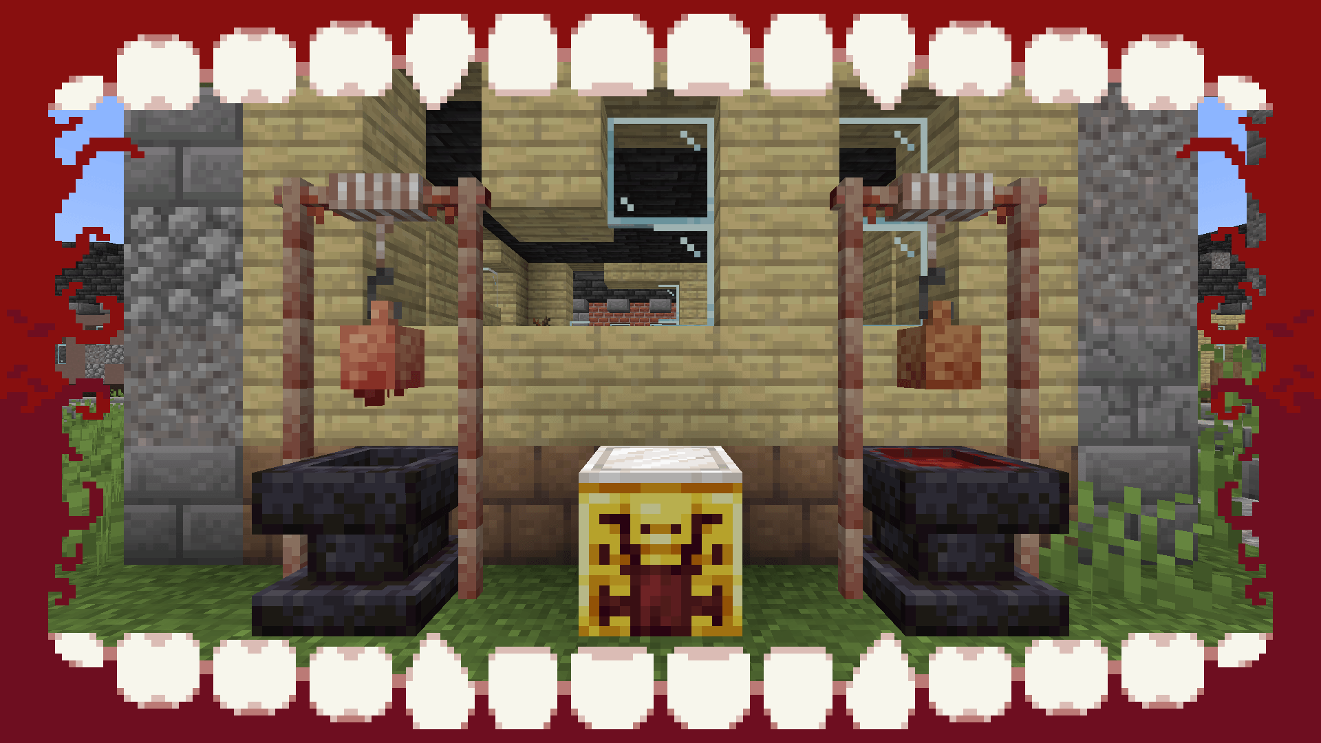 Sanguine // CANCELLED - Gallery - Minecraft Mods - CurseForge