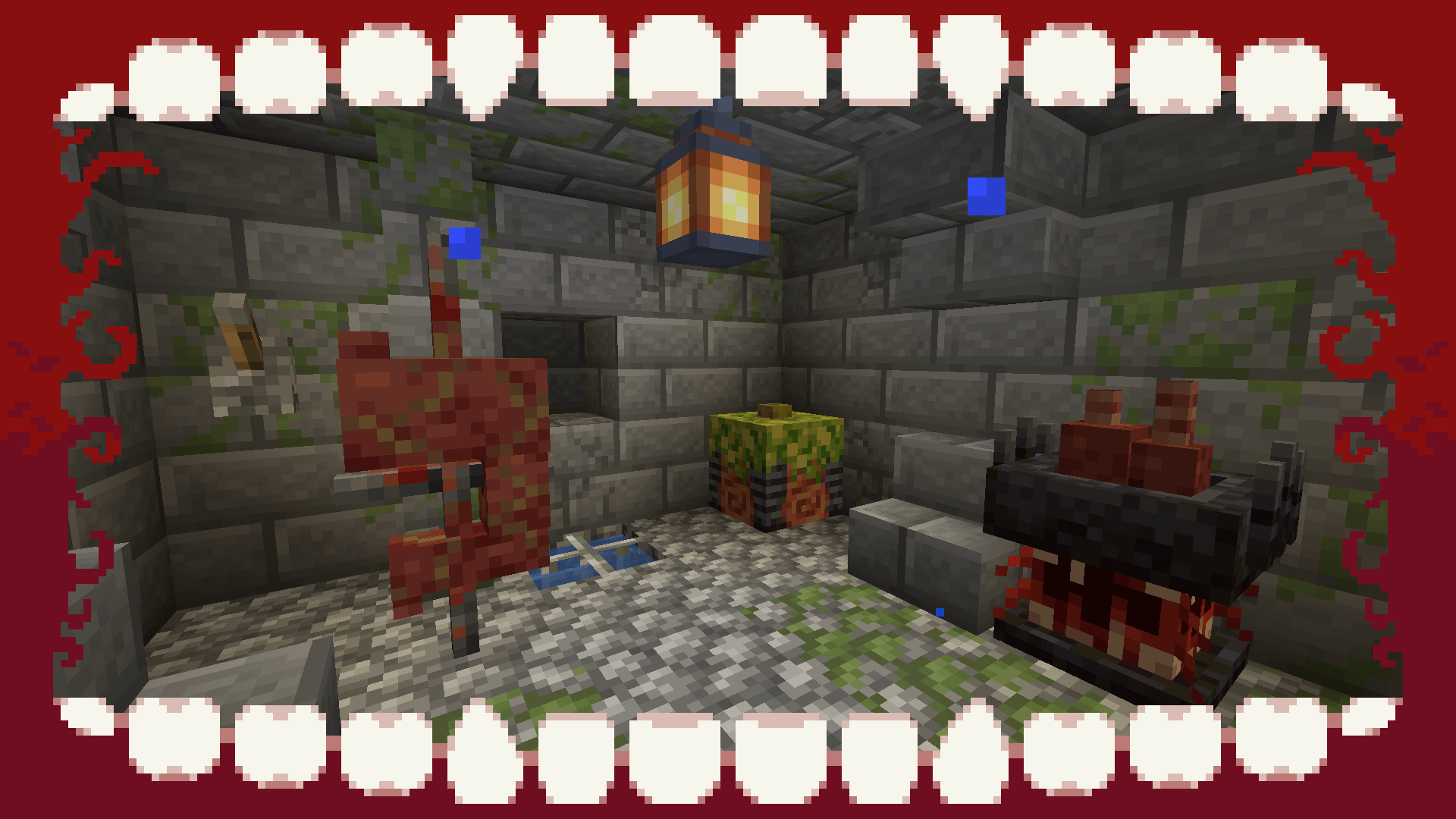 Sanguine // CANCELLED - Gallery - Minecraft Mods - CurseForge