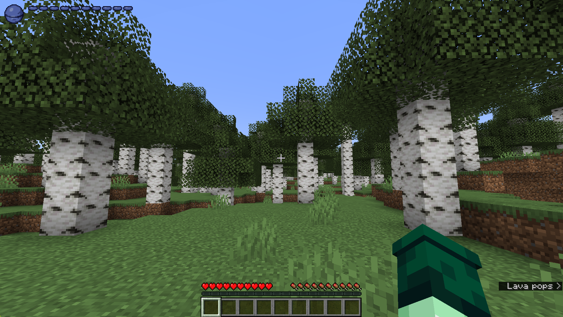 Manic // CANCELLED - Gallery - Minecraft Mods - CurseForge