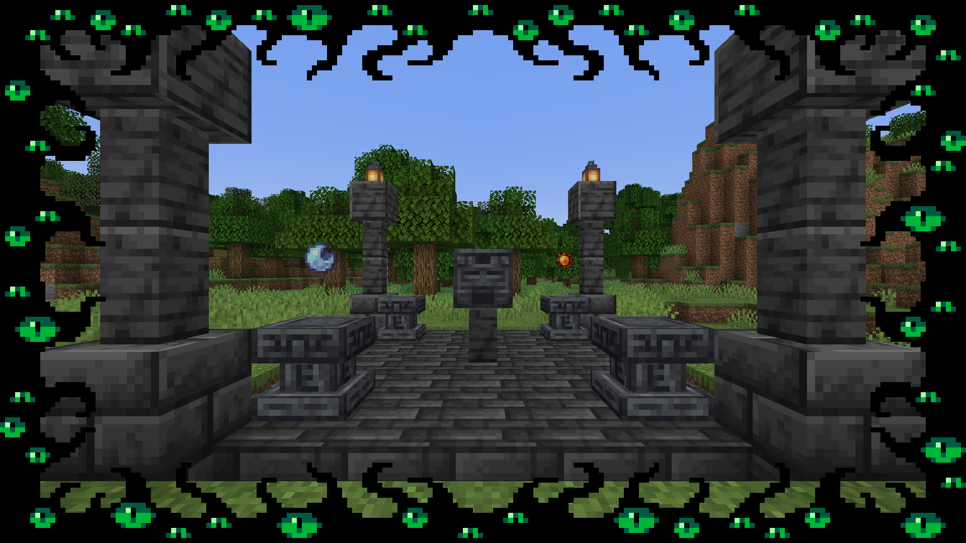 Manic - Screenshots - Minecraft Mods - CurseForge