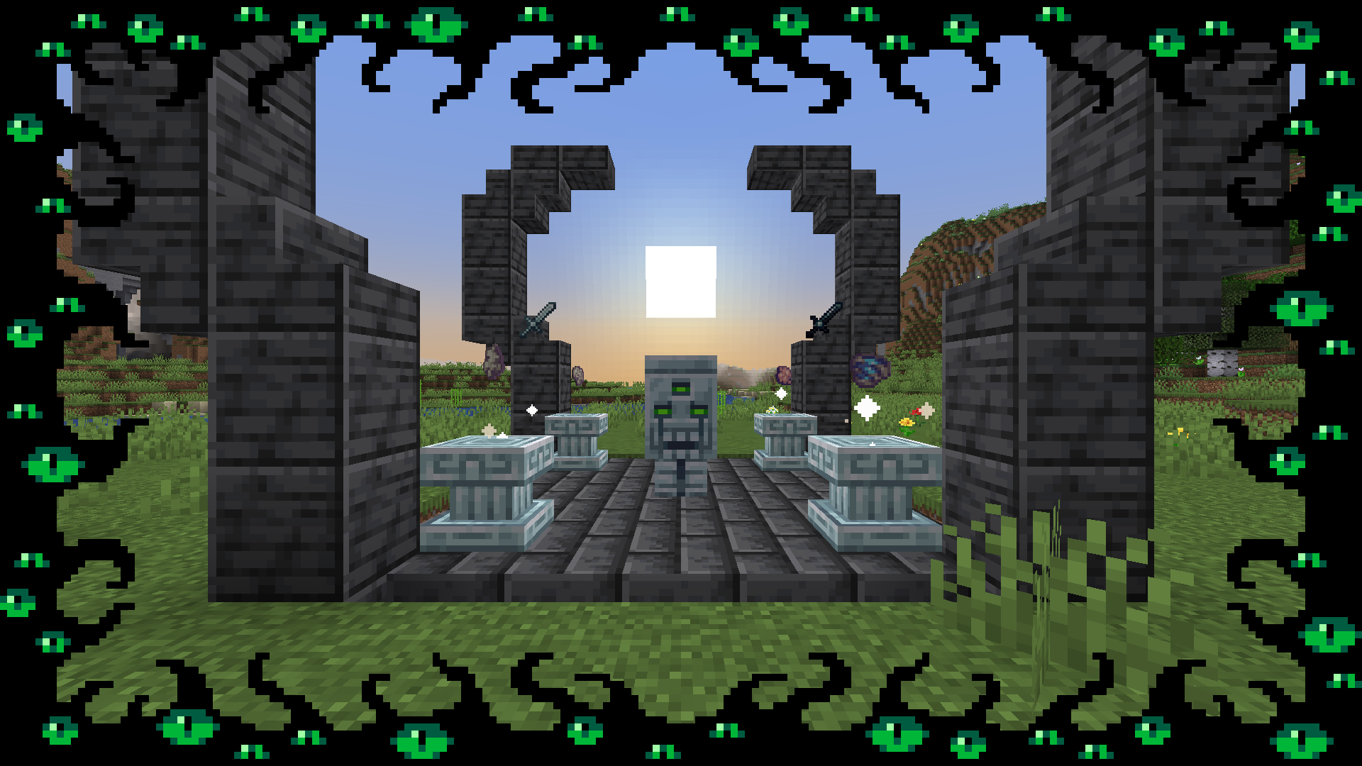 Manic // CANCELLED - Gallery - Minecraft Mods - CurseForge