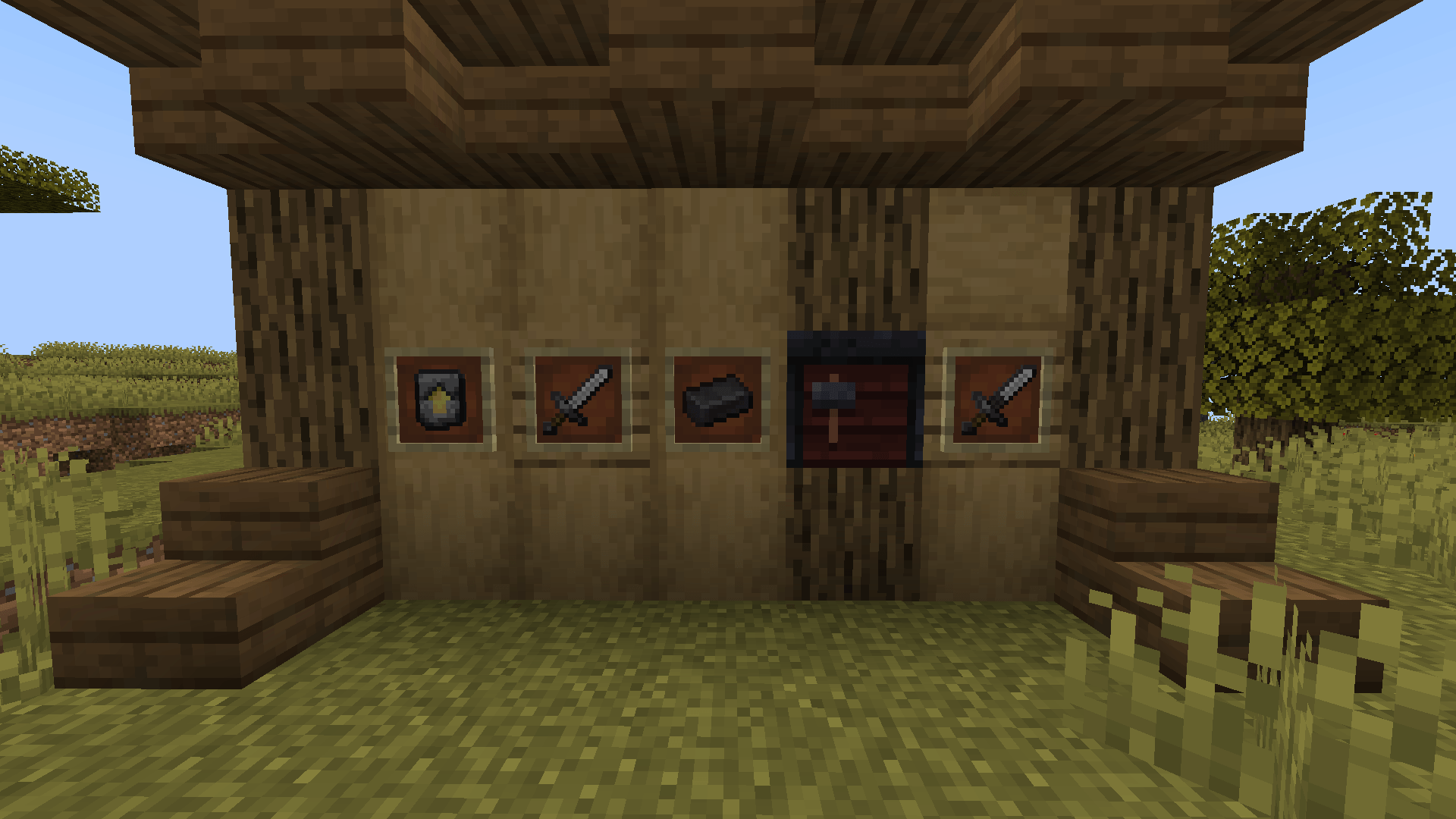 FusedBlades - Gallery - Minecraft Mods - CurseForge