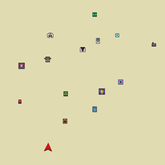 Xaero's Mine Cells Mob Icons - Minecraft Resource Packs - CurseForge