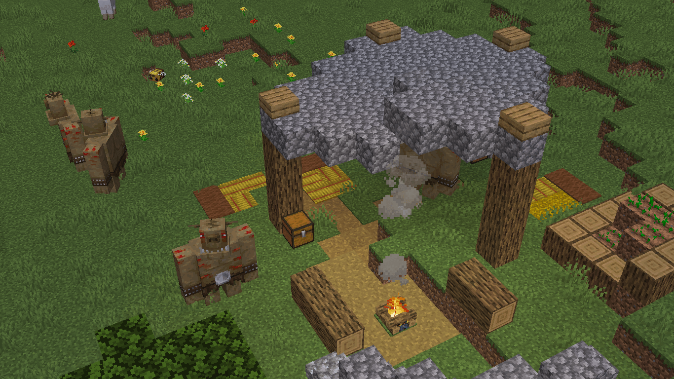 Just orcs - Gallery - Minecraft Mods - CurseForge