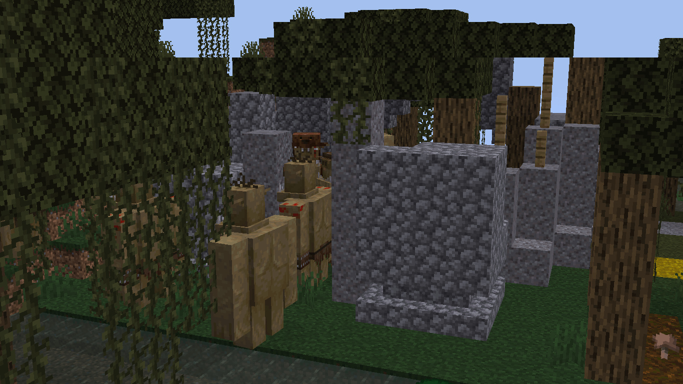 Just orcs - Gallery - Minecraft Mods - CurseForge