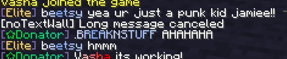 No Text Wall [Fabric] - Gallery - Minecraft Mods - CurseForge