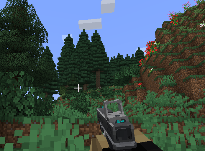 Tactical Craft: Reloaded - Gallery - Minecraft Modpacks - CurseForge