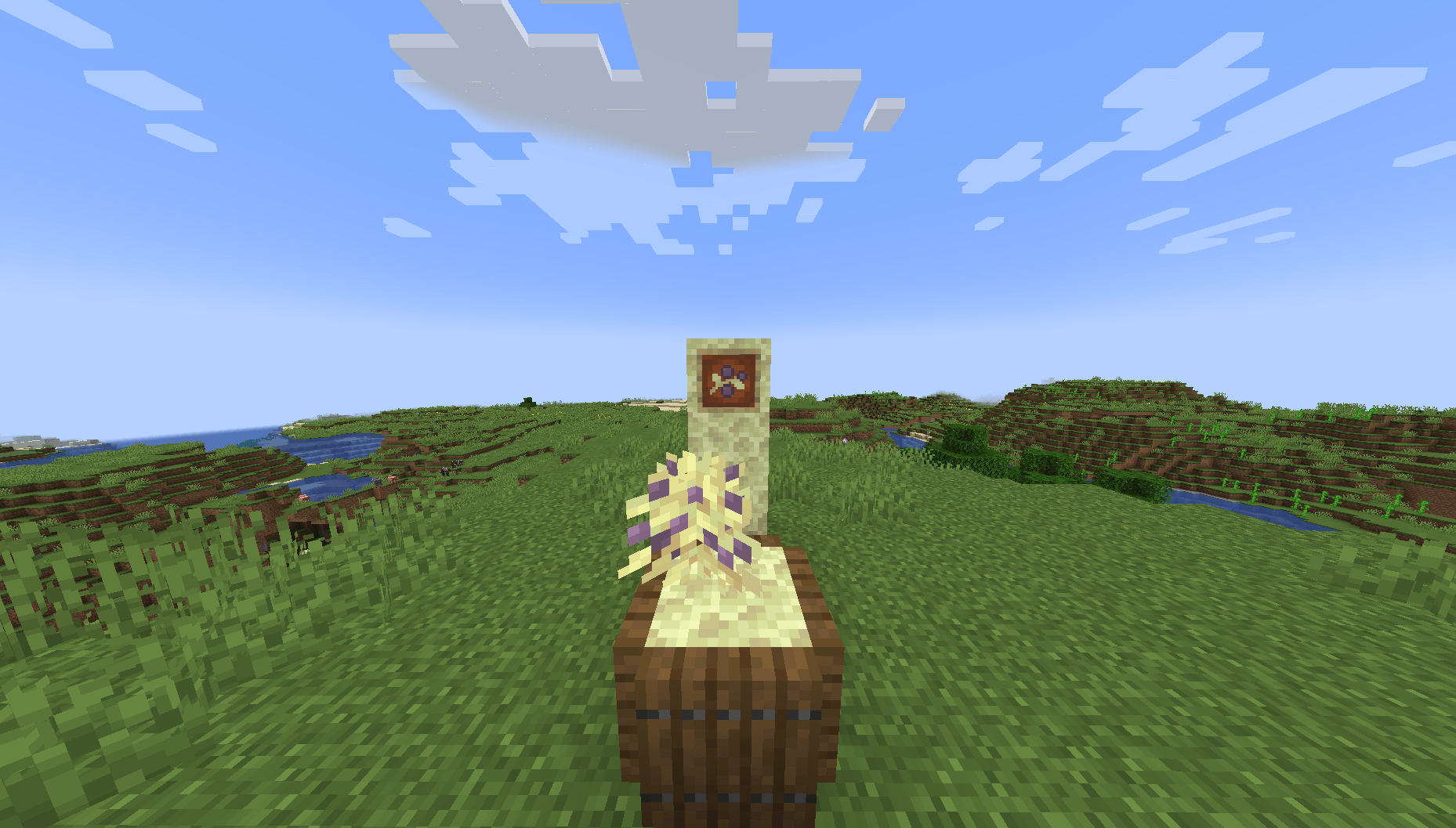 More Bushes - Gallery - Minecraft Mods - CurseForge