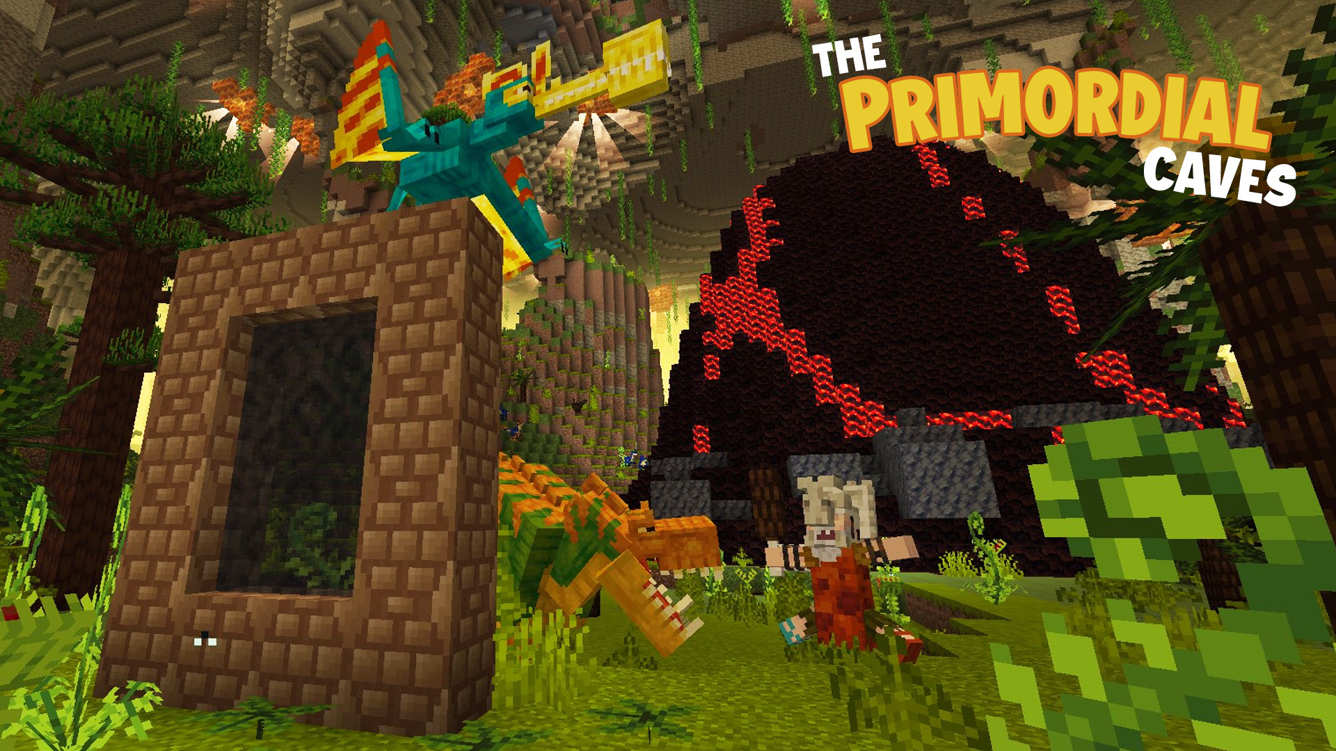 Uncharted Expeditions - Gallery - Minecraft Modpacks - CurseForge