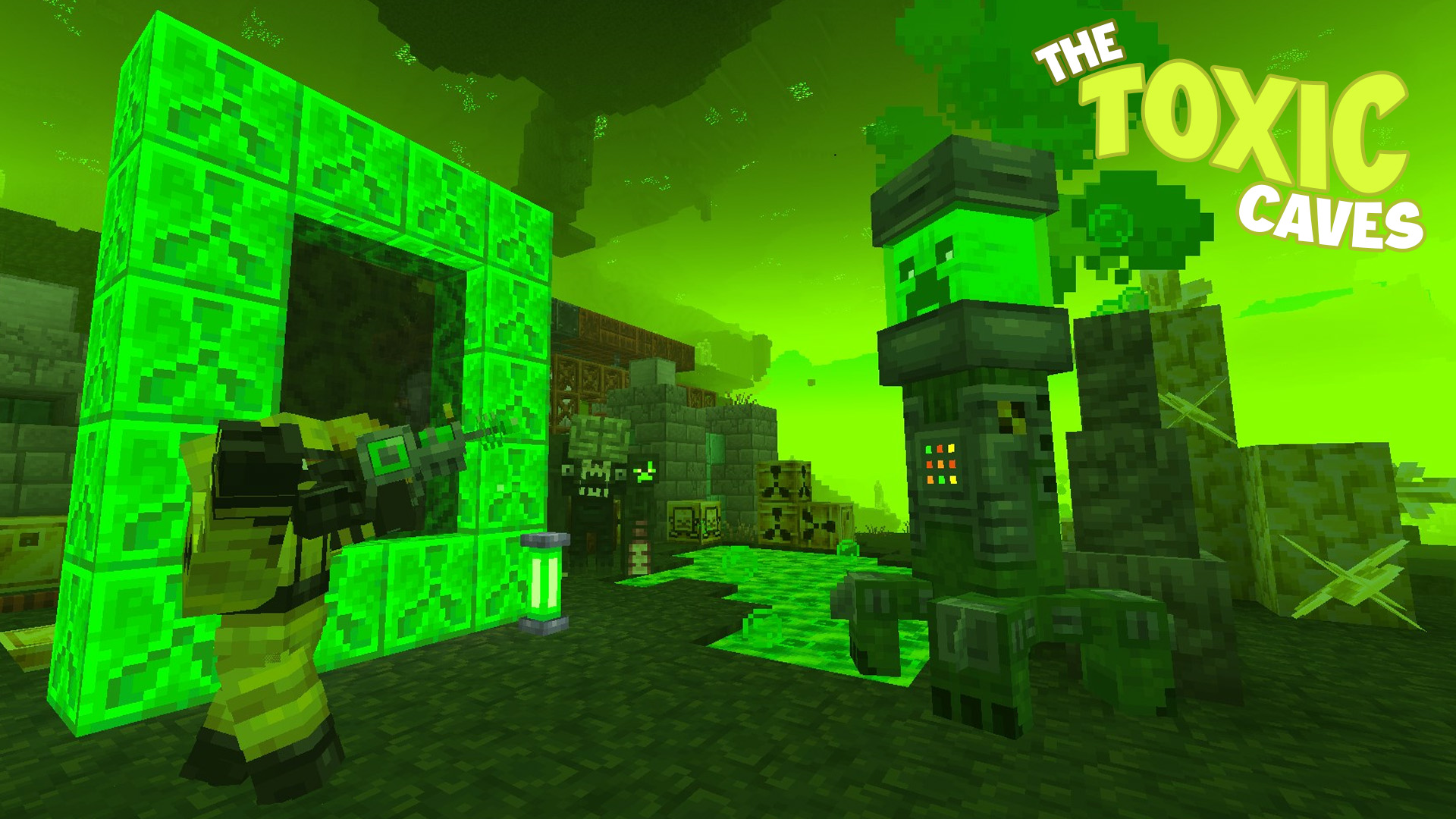 Uncharted Expeditions - Screenshots - Minecraft Modpacks - CurseForge