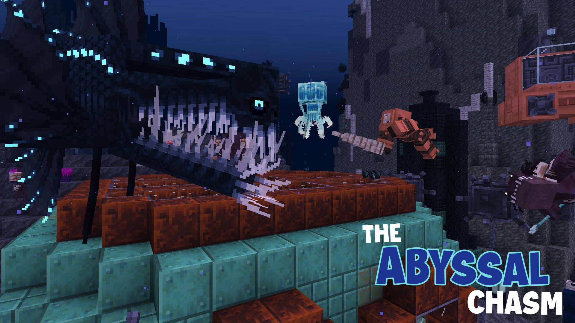 Uncharted Expeditions - Gallery - Minecraft Modpacks - CurseForge