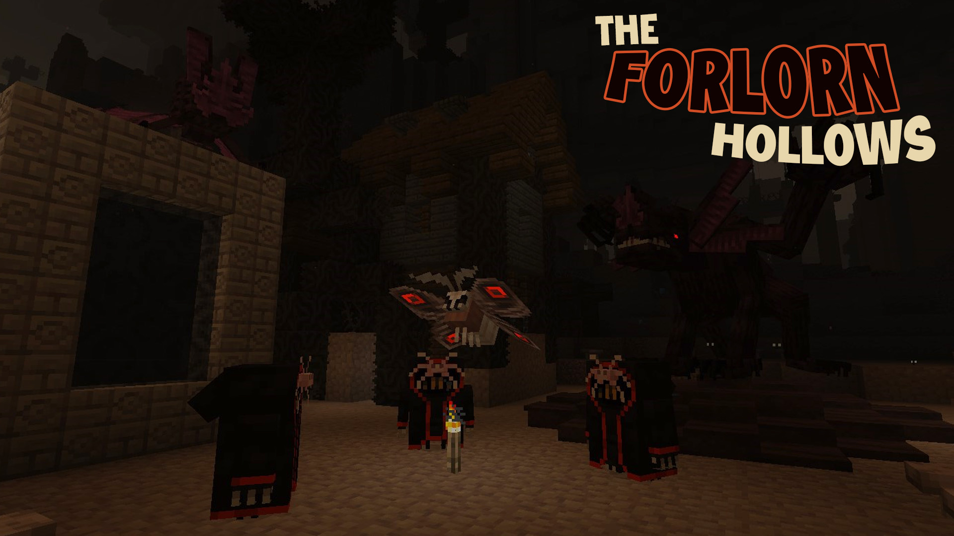 Uncharted Expeditions - Gallery - Minecraft Modpacks - CurseForge