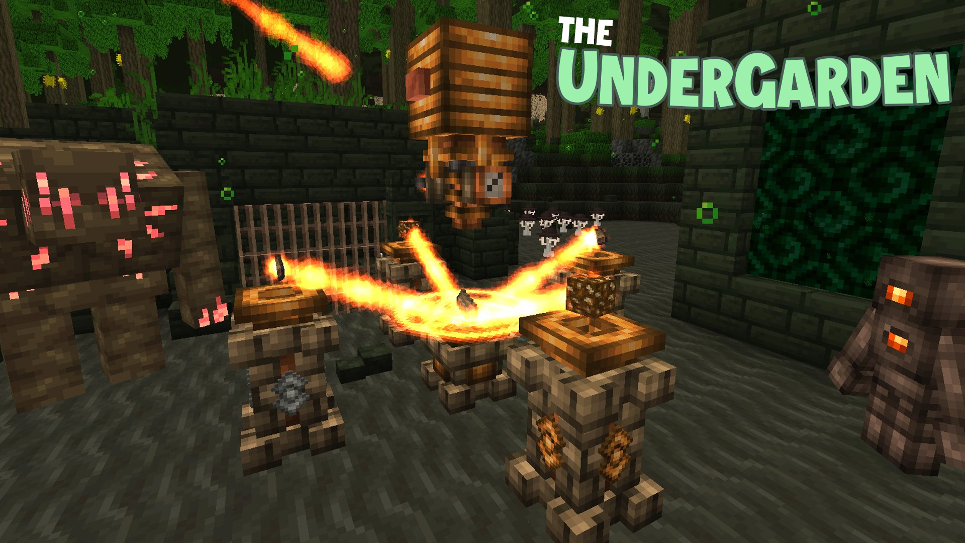Uncharted Expeditions - Gallery - Minecraft Modpacks - CurseForge