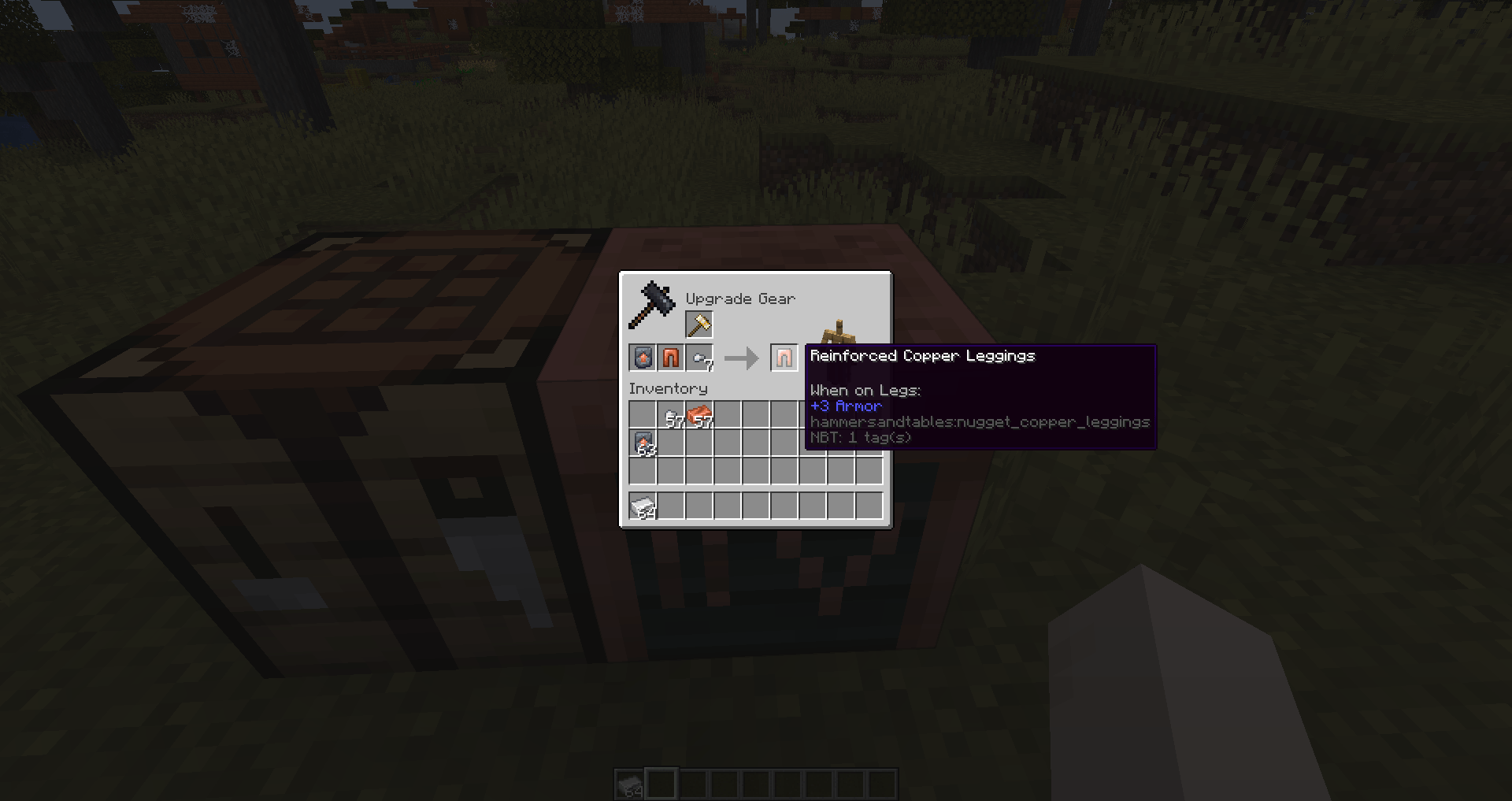 Hammers and Smithing - Gallery - Minecraft Mods - CurseForge