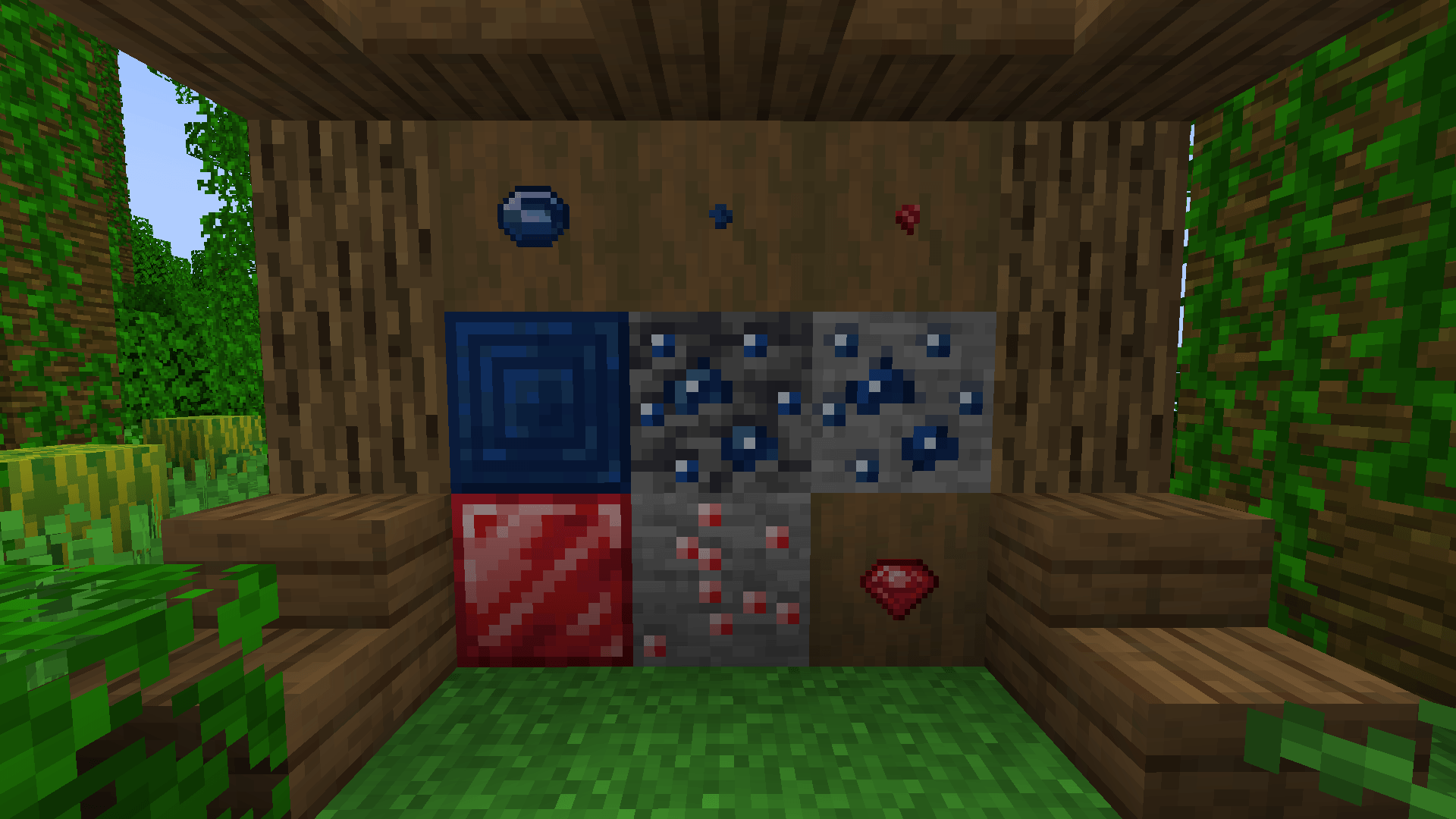 FusedGems - Gallery - Minecraft Mods - CurseForge