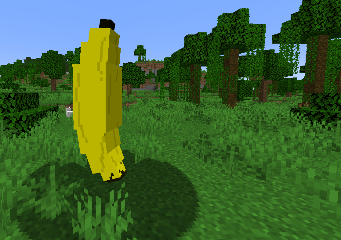 Angry Bananas - Gallery - Minecraft Mods - CurseForge