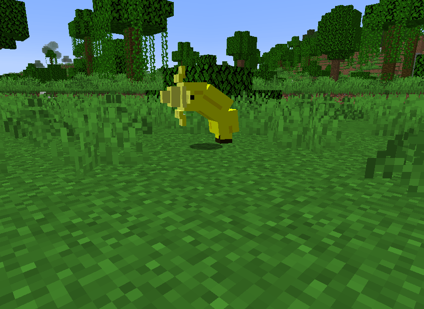 Angry Bananas - Gallery - Minecraft Mods - CurseForge