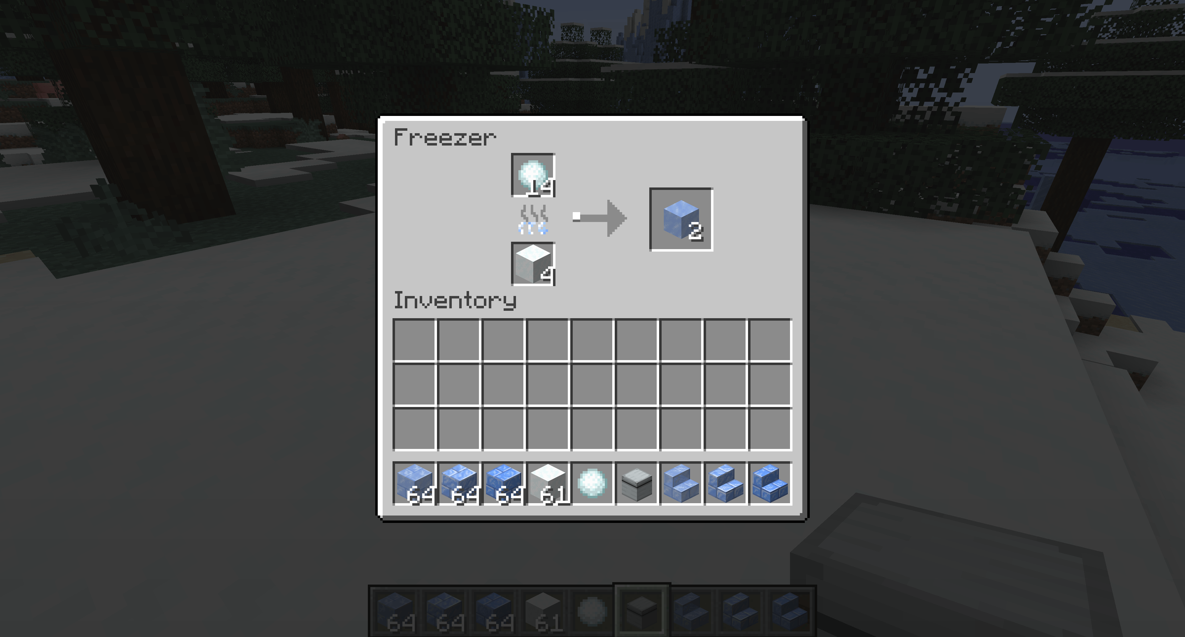 Deku's More Ice - Gallery - Minecraft Mods - CurseForge