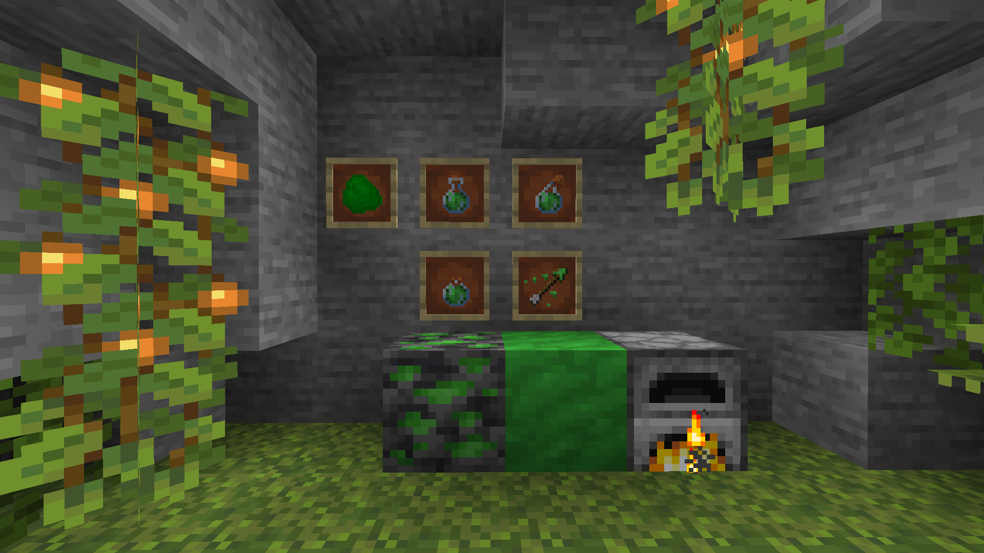 New Ores and Armors - Gallery - Minecraft Mods - CurseForge