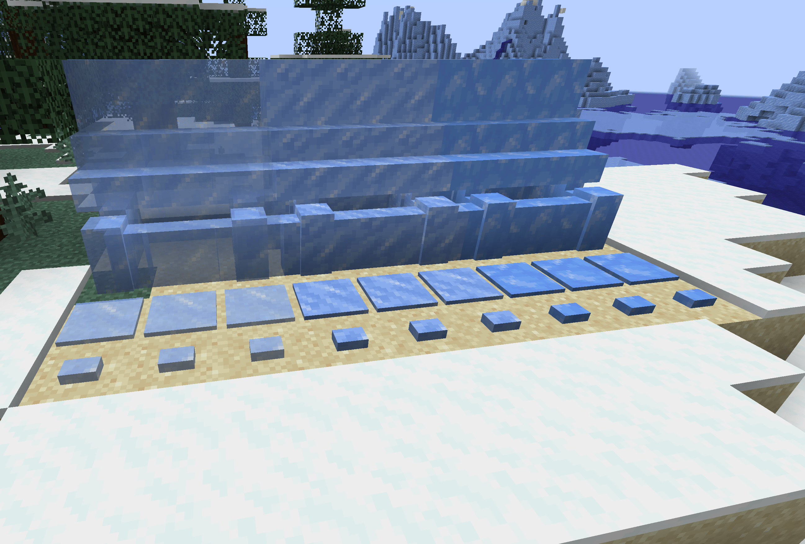 Deku's More Ice - Gallery - Minecraft Mods - CurseForge