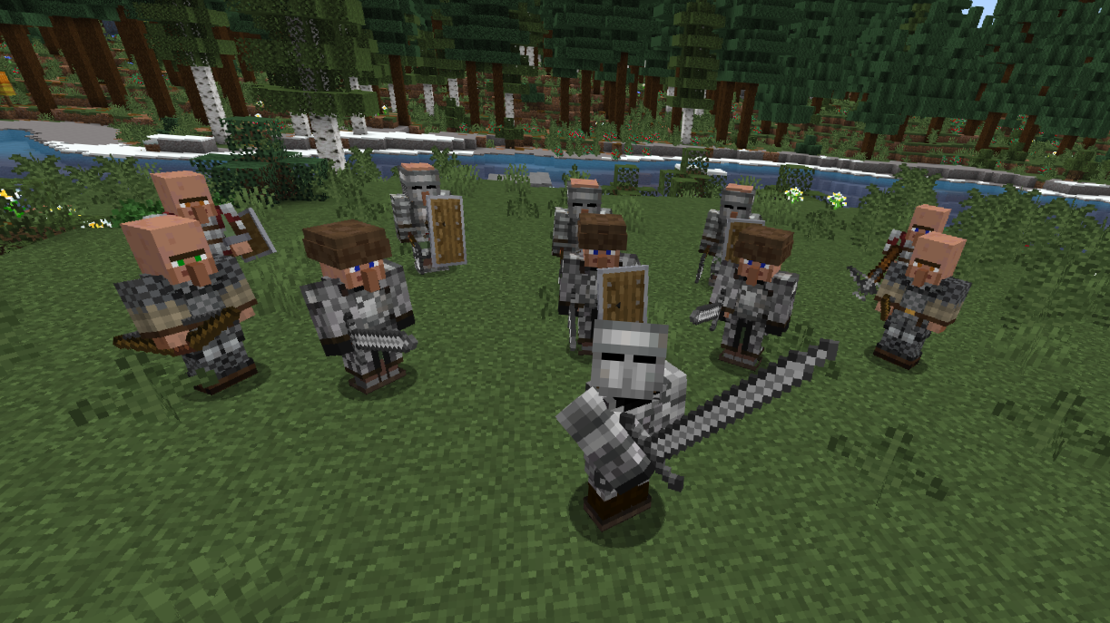 Dunces and Dragons - Gallery - Minecraft Modpacks - CurseForge