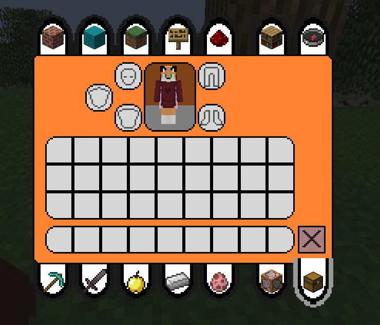 Fox Gui (Java) - Gallery - Minecraft Resource Packs - CurseForge